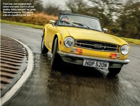 Triumph TR6 - PressReader