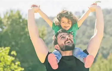 Ways to treat dad - PressReader