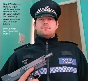 Appeal Obsessed gunman fails to reduce life term - PressReader