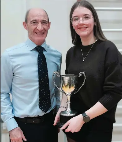 Fivemileto­wn College celebrates success of students at awards day ...