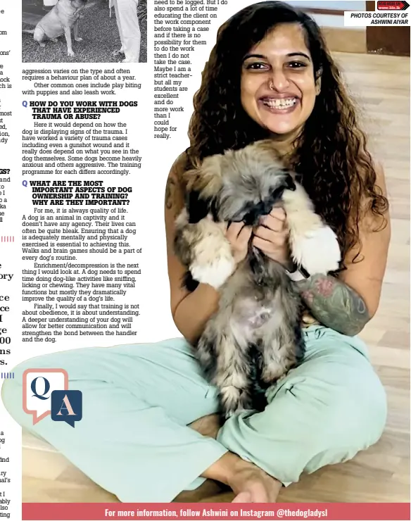 Revolution­izing Dog Training - PressReader