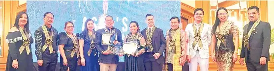 ASKAPS ACADEMY OWNERS RECEIVE INT’L RECOGNITIO­N - PressReader