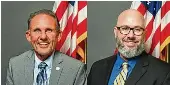 Mayor, vice mayor keep their jobs as voters reject recall effort ...