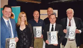Business owners receive awards - PressReader