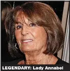 First Lady of London nightclubs - PressReader