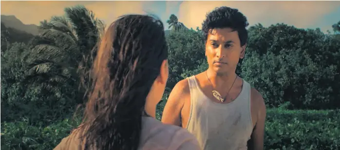 A passion for storytelli­ng - PressReader