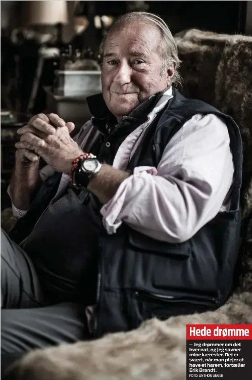 JEG SAVNER AT KNALDE - PressReader