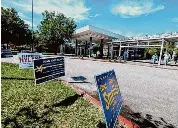 Katy voters reject five ballot propositio­ns - PressReader