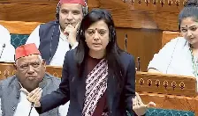 Trinamool MP Mahua’s remark on judge’s death sparks uproar in Lok Sabha - PressReader