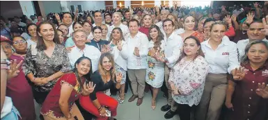 ”Huacho” presenta su agenda - PressReader