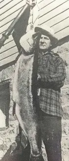 The wild and wonderful story of Louie Spray’s record muskie - PressReader