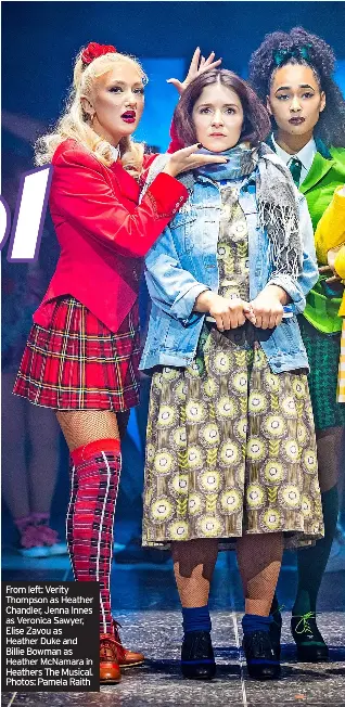 Too cruel for school - PressReader