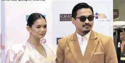 Meryll reveals baby with Joem, netizens probe timeline - PressReader