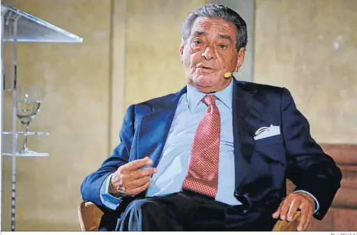 Augusto Delkáder, consejero del Grupo Joly - PressReader