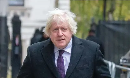 Boris Johnson to cut short Australian book tour due to ‘unforeseen circumstan­ces’ - PressReader