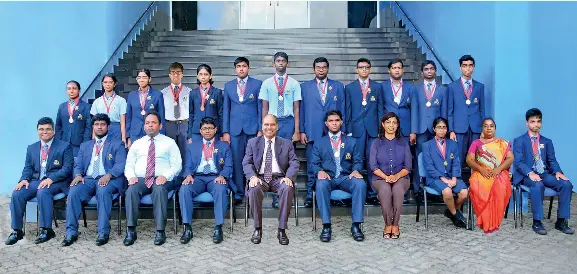 Gateway College dominates at SLMUN 2022 - PressReader