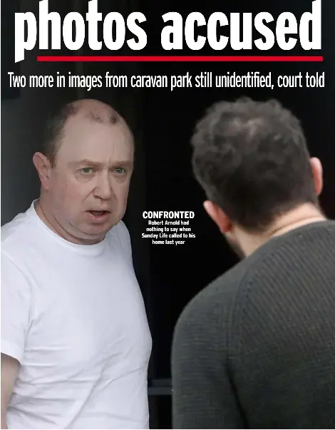 Cops trace 20 alleged victims of ‘upskirting’ photos accused - PressReader