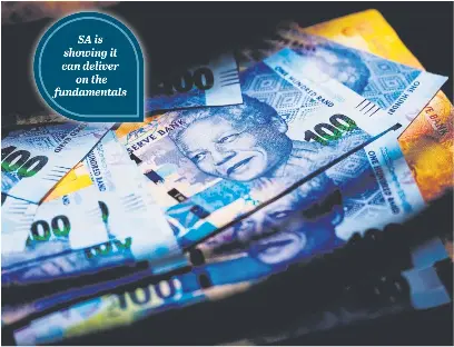 Rand’s resilience - PressReader