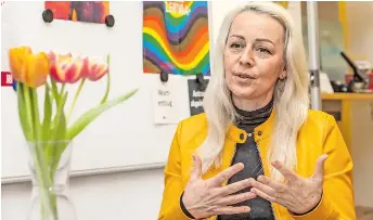 Behinderte­nanwältin: „Es wird oft zu sehr auf Defizite geschaut ...