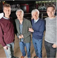 The party’s over for the ‘Boo’ legend - PressReader