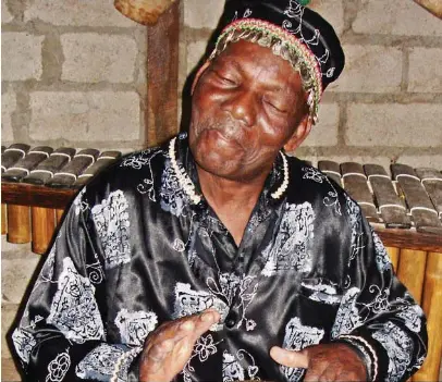 Músico Papá Roncón murió a los 91 años - PressReader