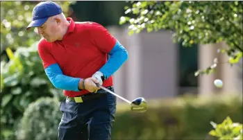 Stunning Benson lifts Open title - PressReader