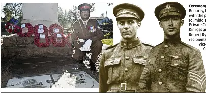 VC winner at new memorial - PressReader