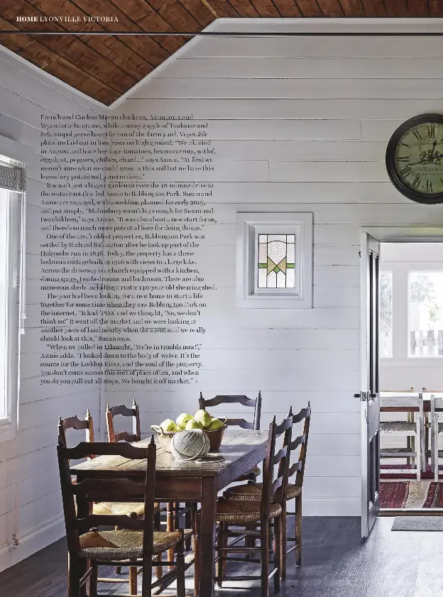 PUTTING DOWN ROOTS - PressReader