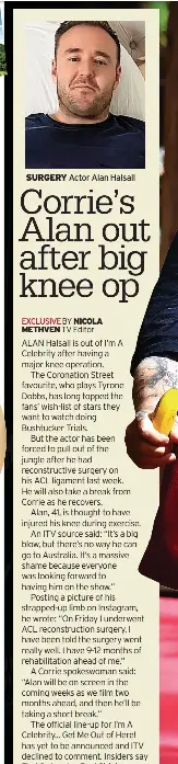 Secrets of I’m A Celeb By Boy George - PressReader