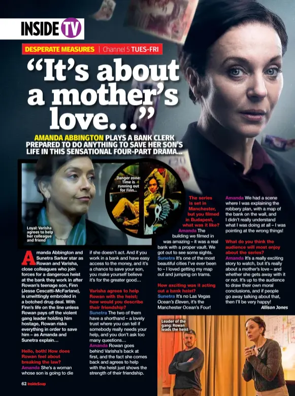 “It’s about a mother’s love…” - PressReader