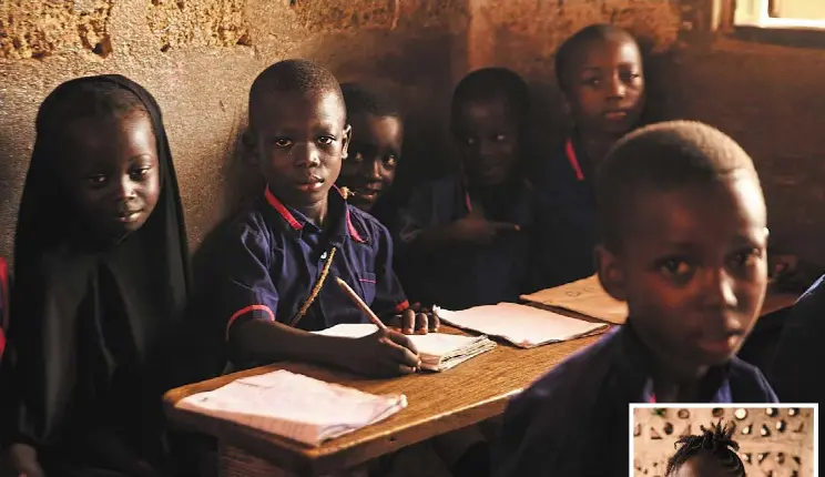 Making education more equal in Sierra Leone - PressReader