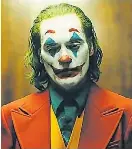 Joaquin Phoenix reveló que iba a ser el otro Guasón - PressReader