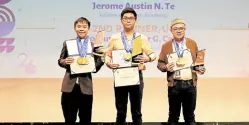 DOST-SEI INVESTS IN YOUTH, PRODUCES VETERAN MATH CHAMPS THROUGH 26TH ...