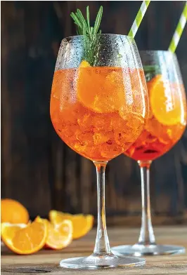 APEROL SPRITZ - PressReader