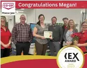 Co-op unveils new employee recognitio­n program in support of dedicated ...
