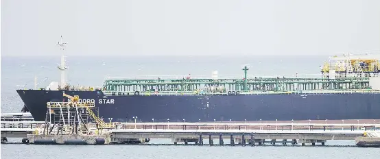 Atraca en Puerto Rico el American Energy - PressReader