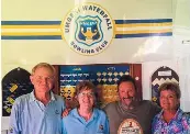 UMGENI WATERFALL BOWLING CLUB - PressReader