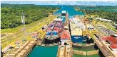 Panamá oficializa la creación del canal seco multimodal - PressReader