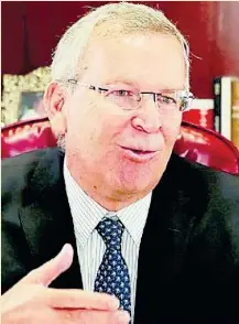 Familia Alemán fue protegida por Porcell - PressReader