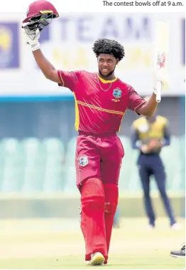 Harpy Eagles eye end of 50-over drought - PressReader