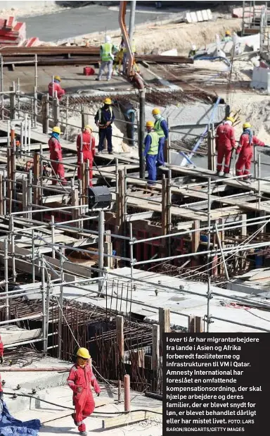 SIDSTE CHANCE FOR AT LÆGGE PRES PÅ FIFA - PressReader