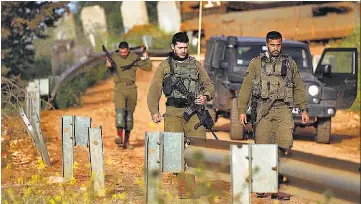 Advierten por la escalada violenta en Medio Oriente - PressReader