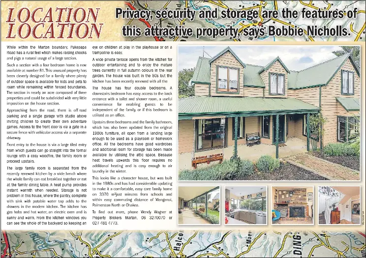 LOCATION LOCATION - PressReader