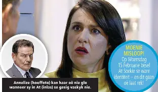 Die gekonkel duur voort - PressReader