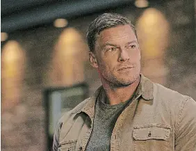 The big guy is back, guns blazing - PressReader