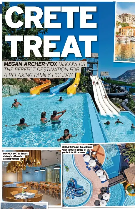 CRETE TREAT - PressReader