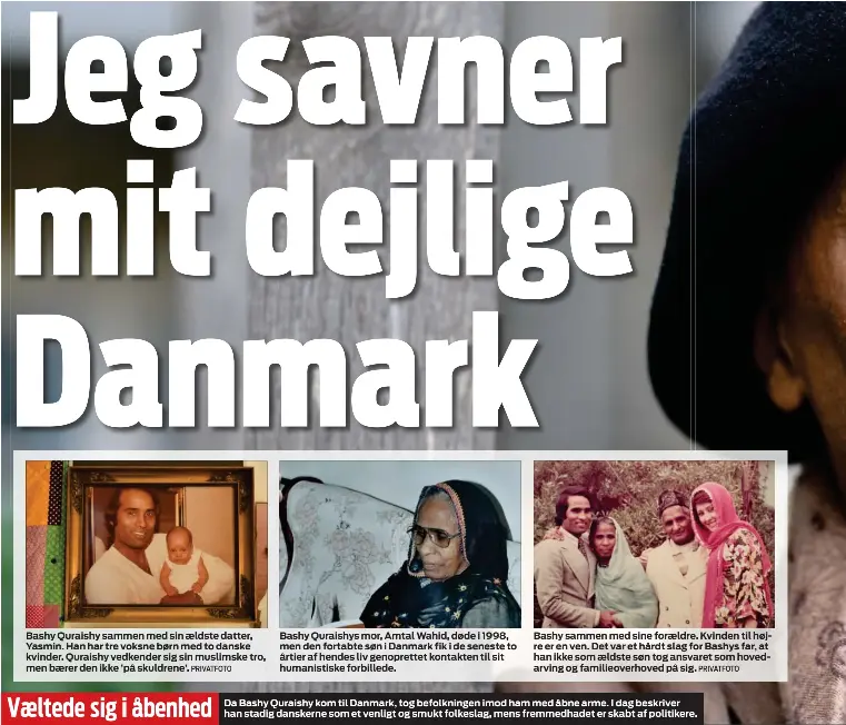 Jeg savner mit dejlige Danmark - PressReader