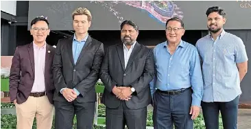 New integrated hub in Genting Highlands - PressReader