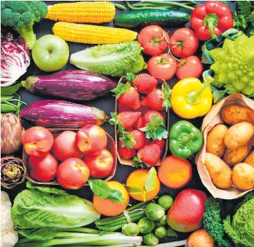 HOW EATING HABITS IMPACT HEALTH OVER A LIFETIME - PressReader