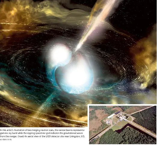 Scientists chase the tough task of building a graviton detector ...